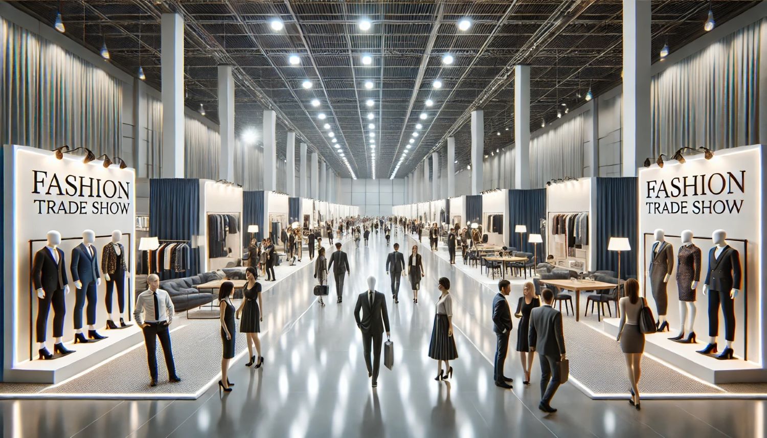 Optimizing Visual Content for Fashion Trade Shows - TheHub.hk