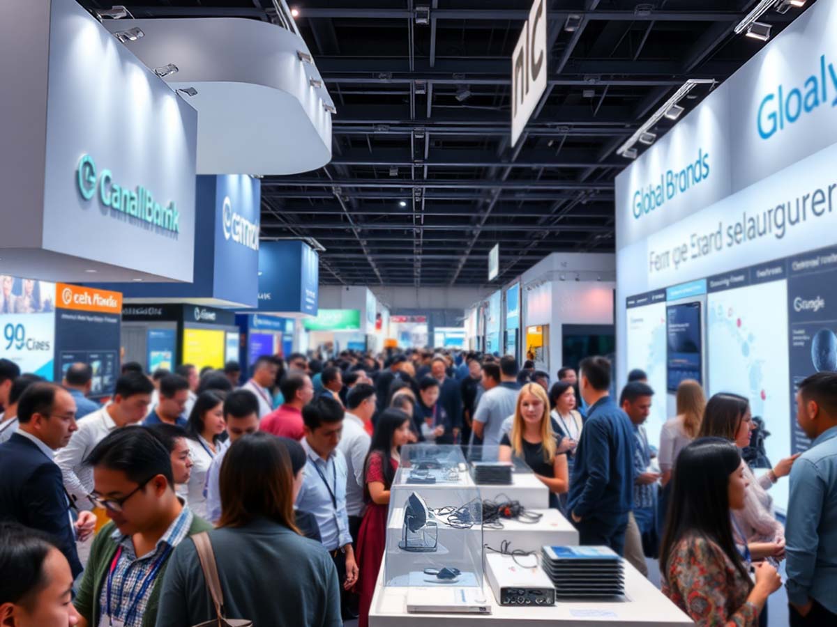 How Brands Use Trade Shows for Global Reach - TheHub.hk