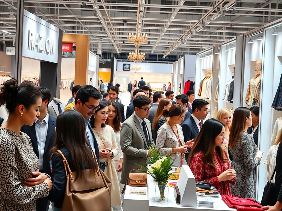 How Fashion Brands Succeed at Trade Shows - TheHub.hk