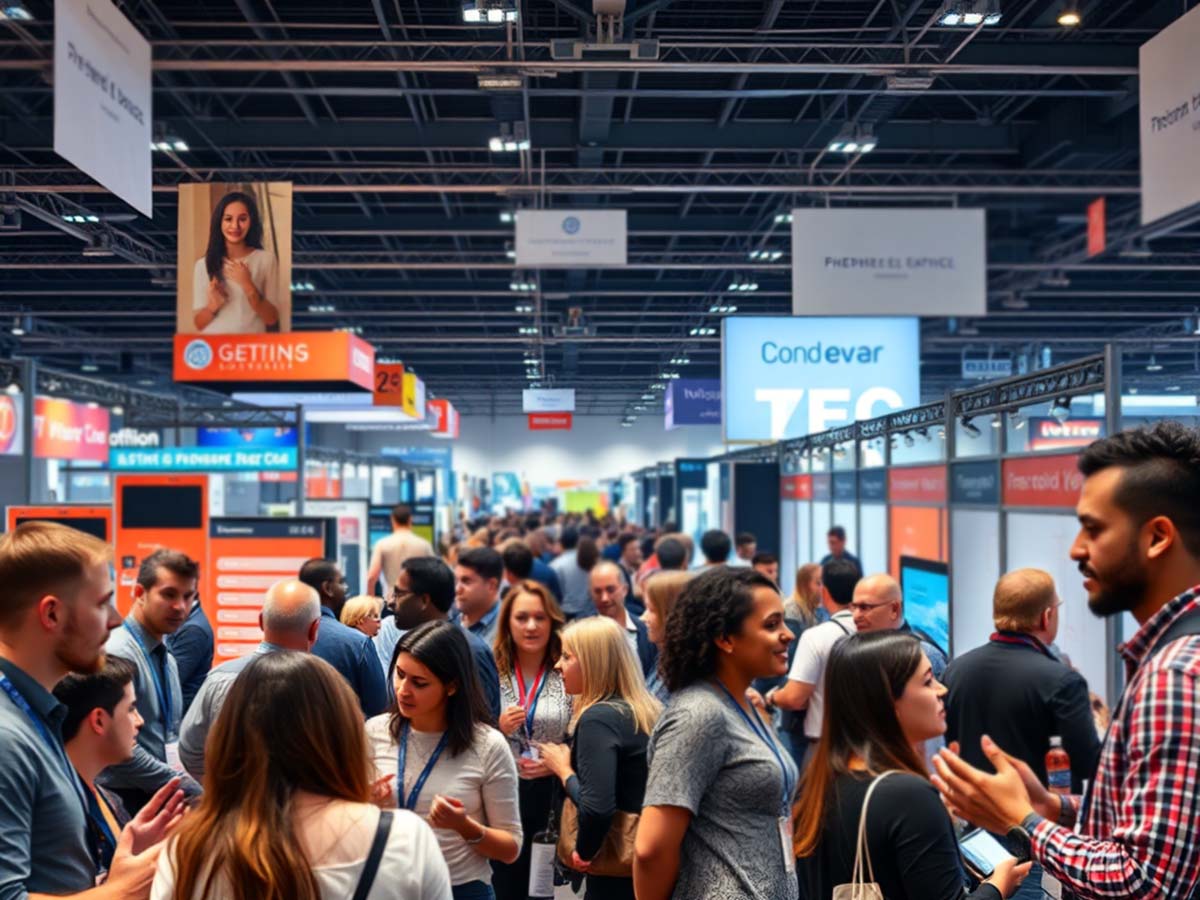 How Visitors Make the Most of a Trade Show - TheHub.hk