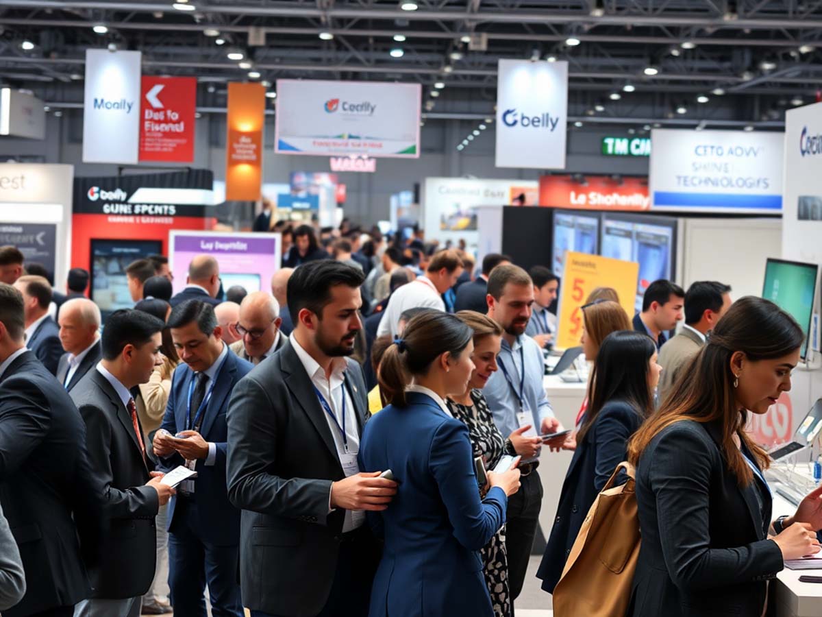 Why Visiting a Trade Show is Worthwhile - TheHub.hk