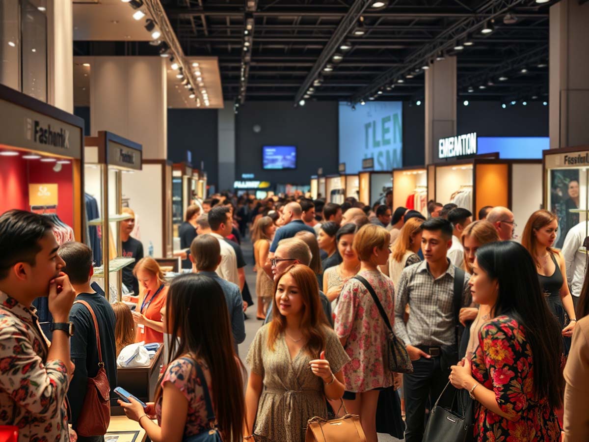 Why Trade Shows Matter in Fashion - TheHub.hk