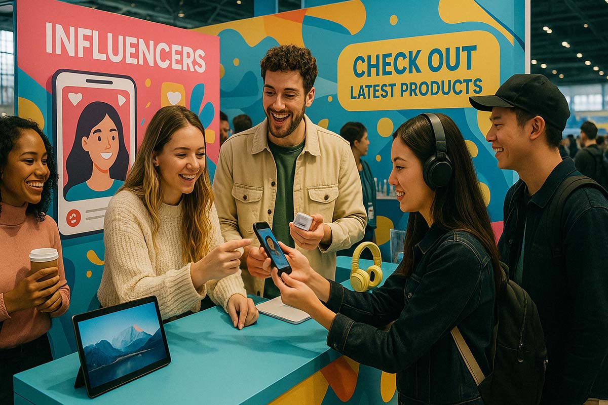 How Organizers Attract Visitors - TheHub.hk