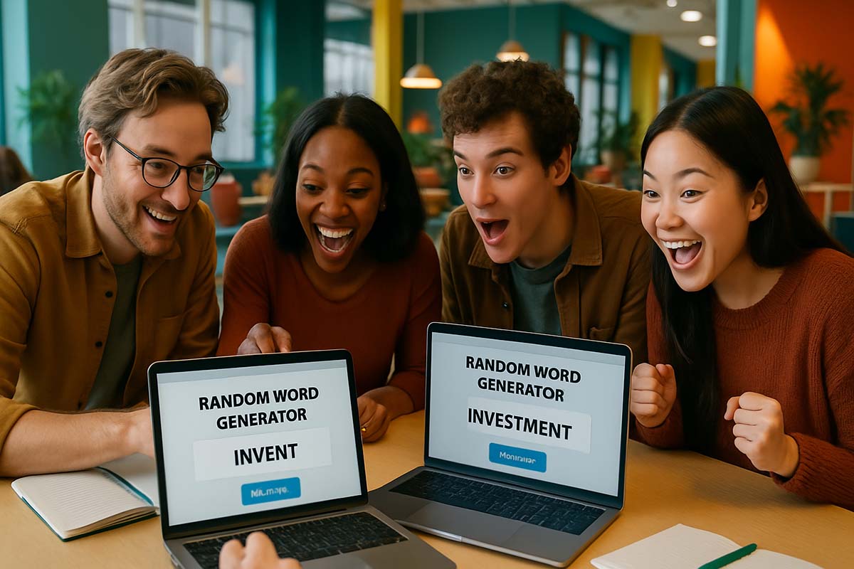 Using Random Word Generators for Writing - TheHub.hk