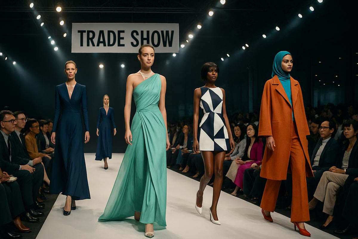Facts About Fashion Trade Shows - TheHub.hk