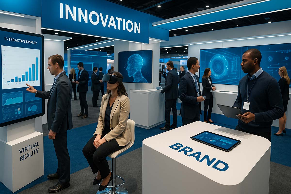How Established Brands Update Their Image at Trade Shows - TheHub.hk