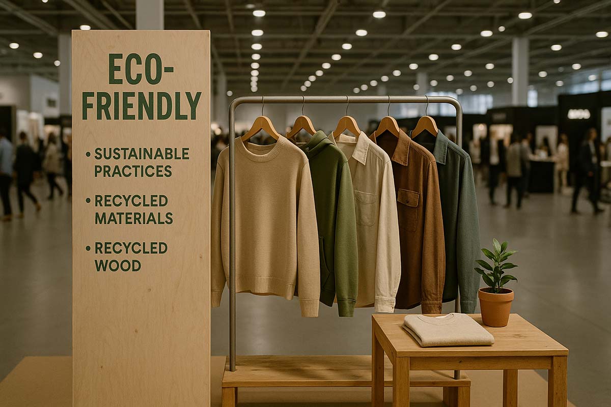 Small Fashion Brands at Trade Shows - TheHub.hk