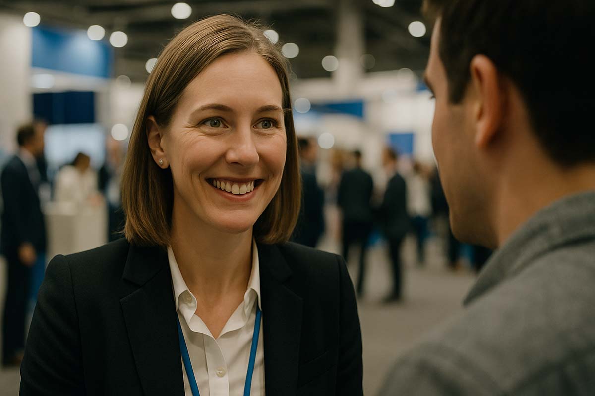 Why Visitors Return to Trade Shows - TheHub.hk