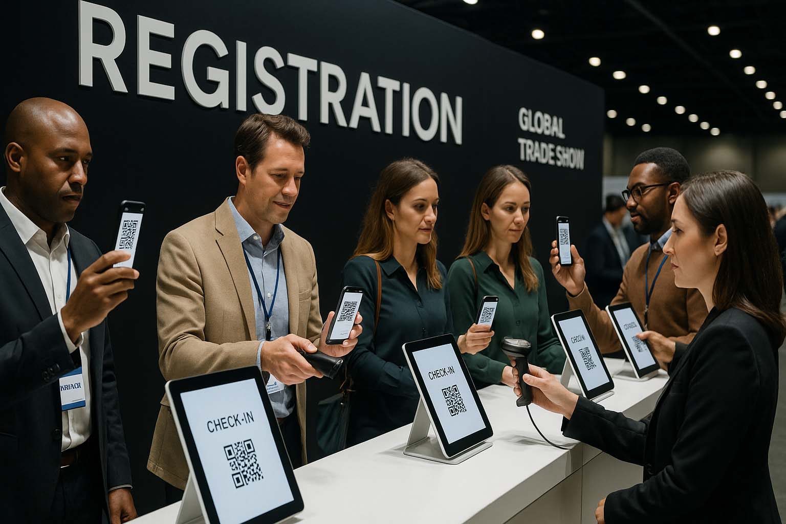 How Digital Tools Help Exhibitors - TheHub.hk