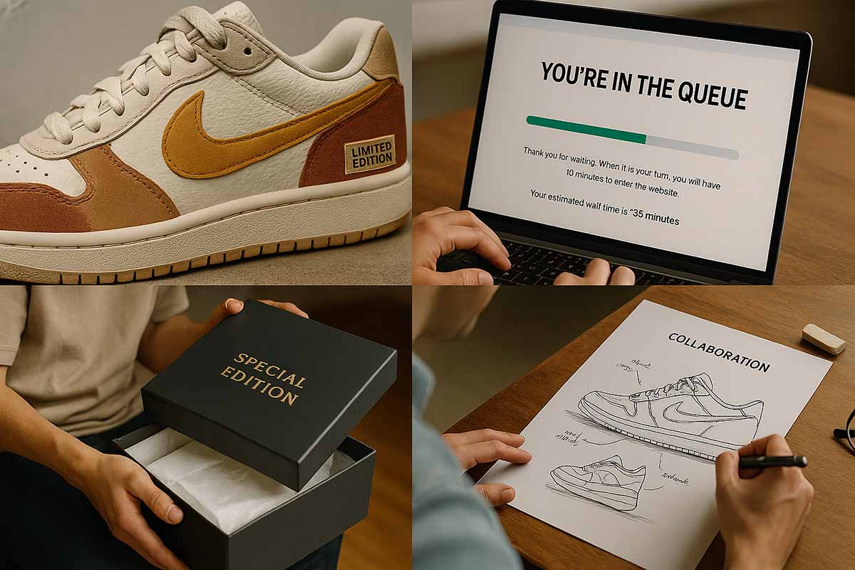 How Fashion Brands Use Limited Editions - TheHub.hk